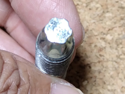 LAND ROVER TURBOCHARGER STUD SET LR2 DISCOVERY SPORT RANGE ROVER EVOQUE ...