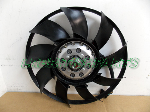 GENUINE LAND ROVER FAN CLUTCH RANGE ROVER 4.2 06-09 RANGE ROVER SPORT 4 ...