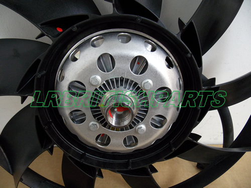 GENUINE LAND ROVER FAN CLUTCH RANGE ROVER 4.2 06-09 RANGE ROVER SPORT 4 ...