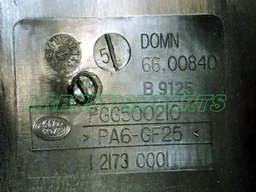 GENUINE LAND ROVER FAN CLUTCH RANGE ROVER 4.2 06-09 RANGE ROVER SPORT 4 ...