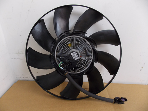 LAND ROVER FAN CLUTCH RANGE ROVER 4.2 06-09 RANGE ROVER SPORT 4.2 05-09 ...