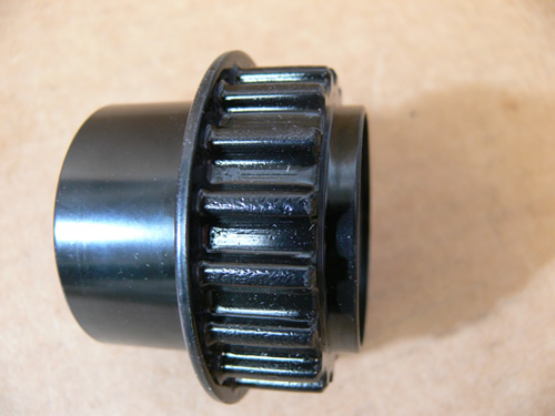 GENUINE LAND ROVER ALTERNATOR SHAFT REAR COUPLING LR2 3.2L PETROL OEM ...