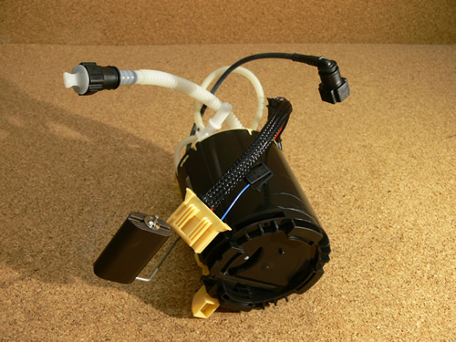 LAND ROVER FUEL PUMP RANGE ROVER EVOQUE 2.2L DIESEL NEW LR026193 ...