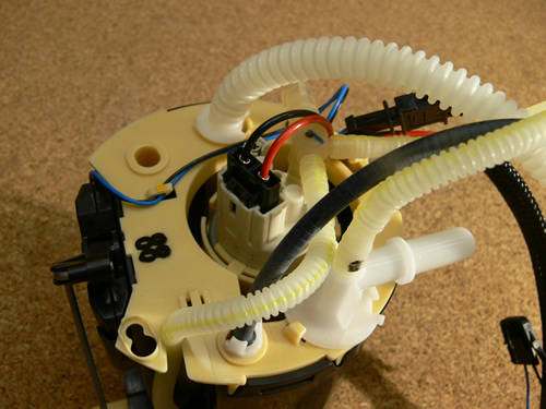 LAND ROVER FUEL PUMP RANGE ROVER EVOQUE 2.2L DIESEL NEW LR026193 ...