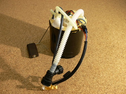 LAND ROVER FUEL PUMP RANGE ROVER EVOQUE 2.2L DIESEL NEW LR026193 ...