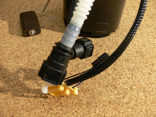 LAND ROVER FUEL PUMP RANGE ROVER EVOQUE 2.2L DIESEL NEW LR026193 ...