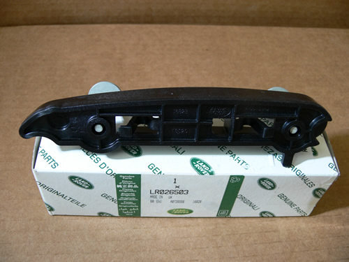GENUINE LAND ROVER FRONT BUMPER MOUNT BRACKET RANGE ROVER EVOQUE RH ...