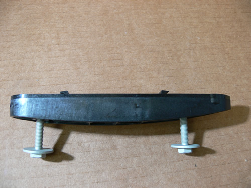 GENUINE LAND ROVER FRONT BUMPER MOUNT BRACKET RANGE ROVER EVOQUE RH ...