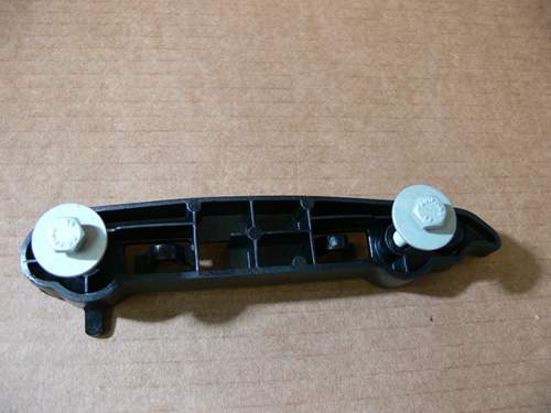 GENUINE LAND ROVER FRONT BUMPER MOUNT BRACKET RANGE ROVER EVOQUE RH ...
