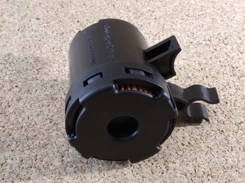 GENUINE LAND ROVER FUEL CANISTER FILTER RANGE ROVER 13-21 EVOQUE RANGE ...