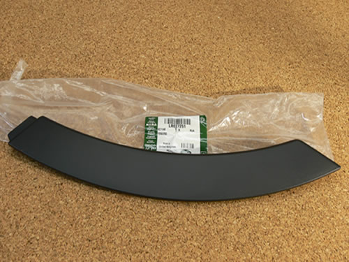GENUINE LAND ROVER REAR WHEEL ARCH FRONT MOLDING LR027251 RANGE ROVER ...