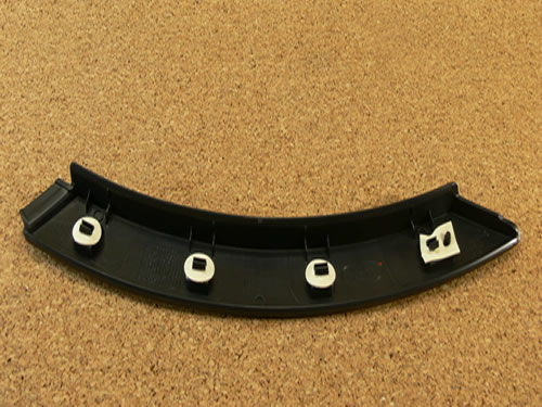 GENUINE LAND ROVER REAR WHEELARCH MOULDING RANGE ROVER EVOQUE LH NEW ...