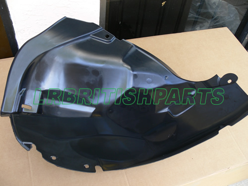 LAND ROVER FRONT REAR WHEELARCH SHIELD LINER RANGE ROVER EVOQUE LH NEW ...