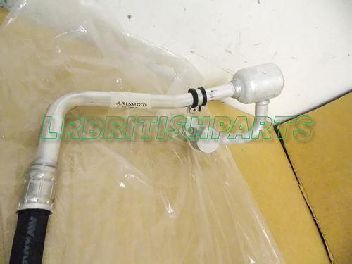 LAND ROVER A/C DISCHARGE HOSE RANGE ROVER EVOQUE DISCOVERY SPORT 15 ON ...