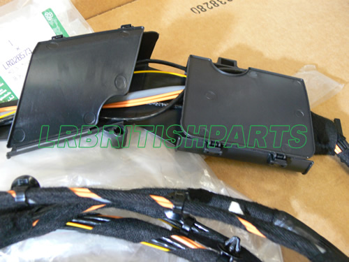 GENUINE LAND ROVER WIRING HARNESS BODY AND REAR RANGE ROVER EVOQUE NEW ...