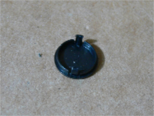 GENUINE LAND ROVER DOOR TRIM PANEL PLUG RANGE ROVER EVOQUE LR028847 NEW ...