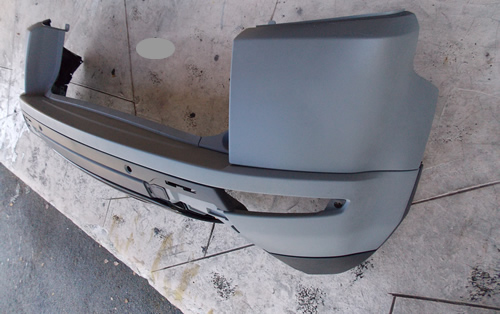 LAND ROVER REAR BUMPER RANGE ROVER EVOQUE OEM NEW LR058059 | eBay