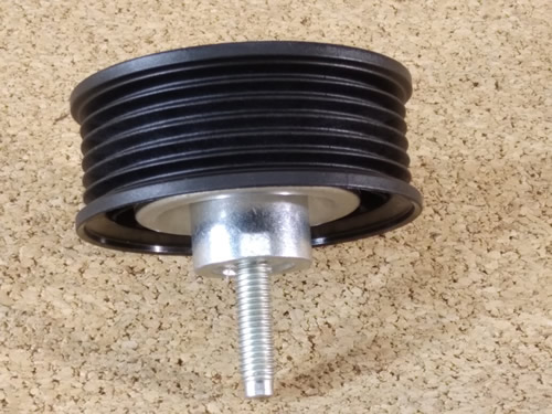 GENUINE LAND ROVER UPPER IDLER PULLEY DRIVE BELT RANGE ROVER EVOQUE ...