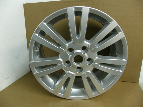 Land Rover RIM 19 034 Silver Sparkle LR4 OEM NEW LR028929 LR013925 | eBay