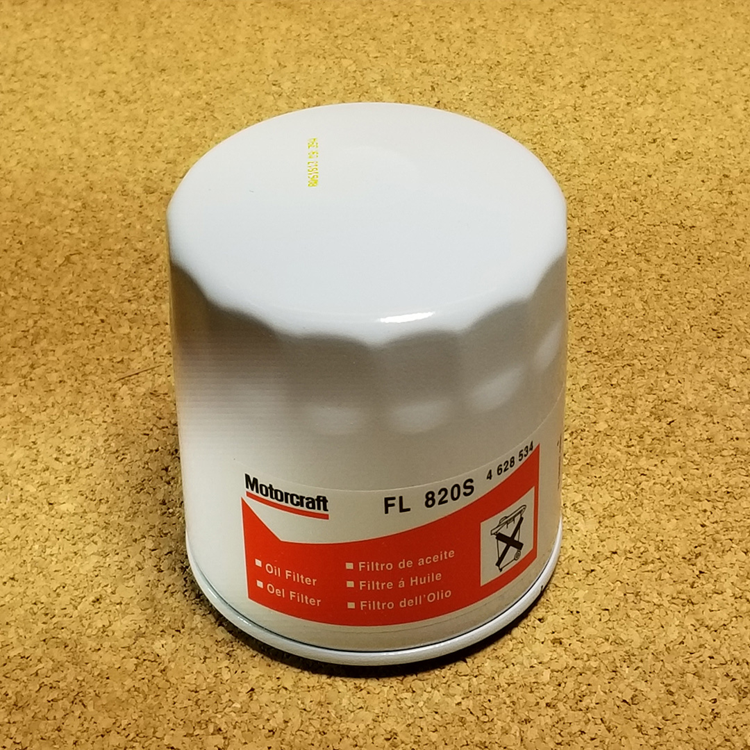 GENUINE LAND ROVER OIL FILTER LR3 4.0 V6 LR4 V6 OEM NEW LR029240 ...