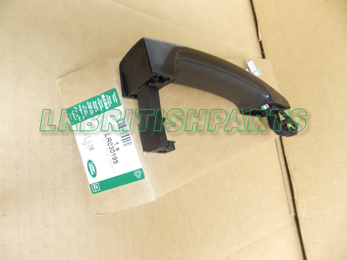 GENUINE LAND ROVER DOOR HANDLE EXTERIOR FRONT/ REAR LH/ RH RANGE ROVER ...