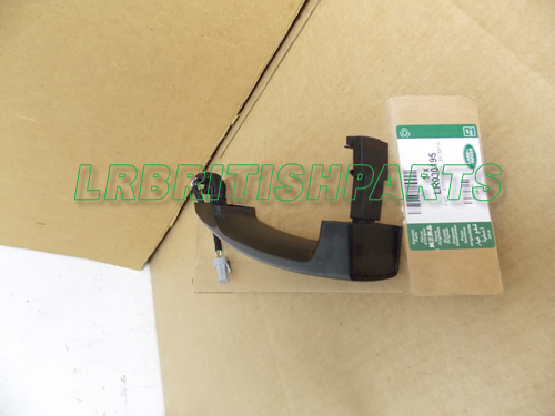 GENUINE LAND ROVER DOOR HANDLE EXTERIOR FRONT/ REAR LH/ RH RANGE ROVER ...
