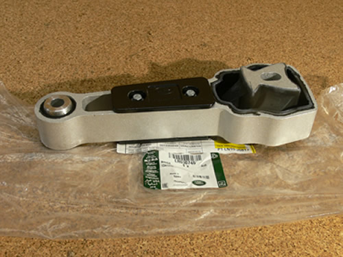GENUINE LAND ROVER UPPER ENGINE MOUNT RANGE ROVER EVOQUE 2.0L LR030745 ...
