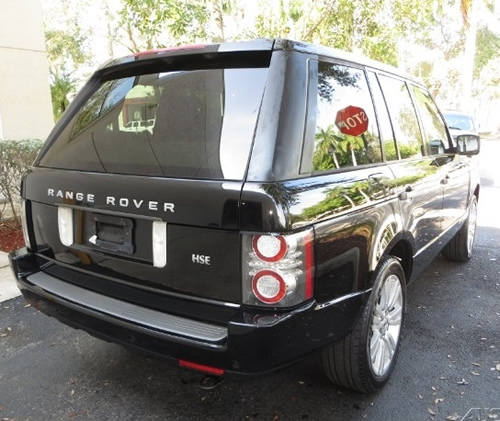 LAND ROVER REAR LAMP RANGE ROVER 10-12 RH MAGNETI MARELLI NEW LR031755 ...