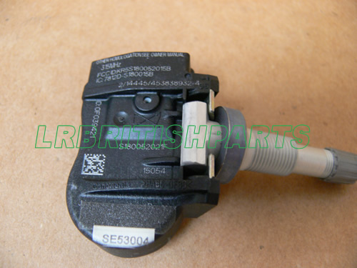 LAND ROVER TIRE PRESSURE SENSOR LR2 LR4 RANGE ROVER SPORT 10-13 14 ON ...