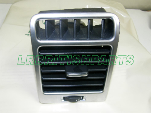 GENUINE LAND ROVER VENT AIR RANGE ROVER 2007-2010 AIR DUCT HEATER BLACK ...