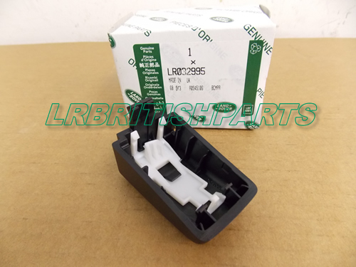 LAND ROVER LR4 LR3 LR2 DOOR DRIVER HANDLE CAP COVER LR032995 GENUINE ...