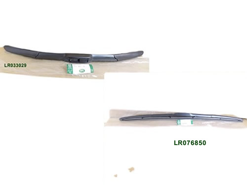 GENUINE LAND ROVER FRONT WIPER BLADE RANGE ROVER 13-16 RANGE ROVER ...