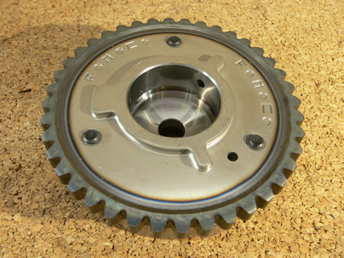 GENUINE LAND ROVER CAMSHAFT EXHAUST SPROCKET LR2 RANGE ROVER EVOQUE ...