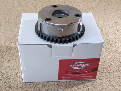LAND ROVER CAMSHAFT EXHAUST SPROCKET LR2 RANGE ROVER EVOQUE RANGE ROVER ...