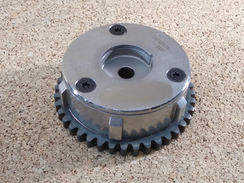 LAND ROVER CAMSHAFT EXHAUST SPROCKET LR2 RANGE ROVER EVOQUE RANGE ROVER ...