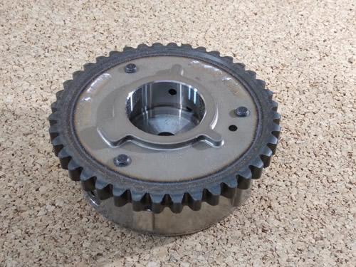 LAND ROVER CAMSHAFT EXHAUST SPROCKET LR2 RANGE ROVER EVOQUE RANGE ROVER ...