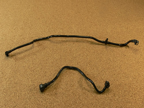 GENUINE LAND ROVER WATER HOSE SET RANGE ROVER 13-21 DISCOVERY RANGE ...