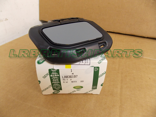 GENUINE LAND ROVER HEADLAMP WASHER JET CAP RANGE ROVER EVOQUE RH NEW ...