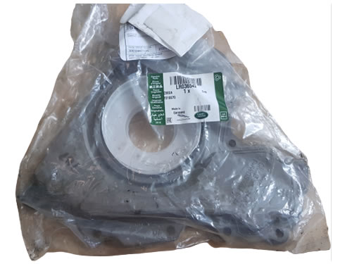 GENUINE LAND ROVER REAR CRANKSHAFT OIL SEAL RANGE ROVER LR4 SPORT 3.0L ...