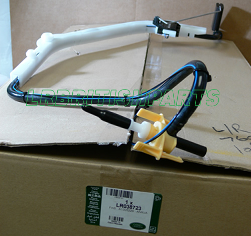 GENUINE LAND ROVER FUEL PUMP SENDER LR2 NEW OEM LR038723 - LRBritish Parts