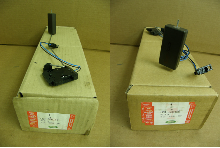 GENUINE LAND ROVER FUEL PUMP SENDER SET RANGE ROVER 06-09 10-12 NEW ...