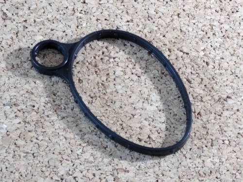 LAND ROVER VACUUM PUMP SEAL 2.0L 16V PETROL LR2 RANGE ROVER EVOQUE ...