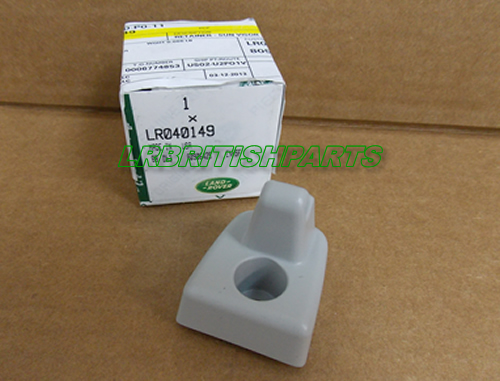 LAND ROVER SUNVISOR RETAINER RANGE ROVER SPORT 2014 -ON LH OEM NEW ...