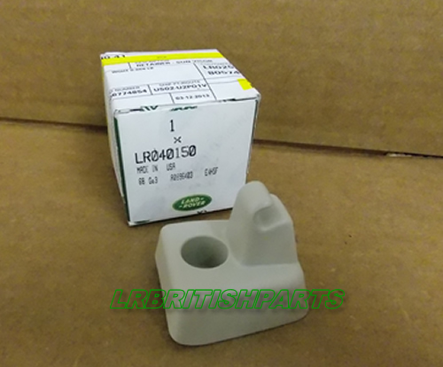 GENUINE LAND ROVER SUNVISOR SUN VISOR RETAINER RANGE ROVER 2013 ON ...