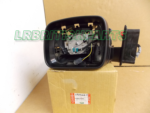 GENUINE LAND ROVER EXTERIOR MIRROR RANGE ROVER SPORT 2010 - 2013 LH OEM ...
