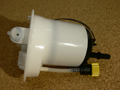 LAND ROVER FUEL FILTER RANGE ROVER 10-12 5.0L & 5.0L SC LR043154 NEW ...