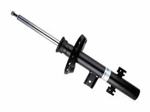 GENUINE LAND ROVER REAR AIR SPRING SHOCK STRUT RANGE ROVER EVOQUE LH ...