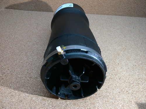 GENUINE LAND ROVER AIR SPRING REAR SUSPENSION RANGE ROVER SPORT 14 ON ...