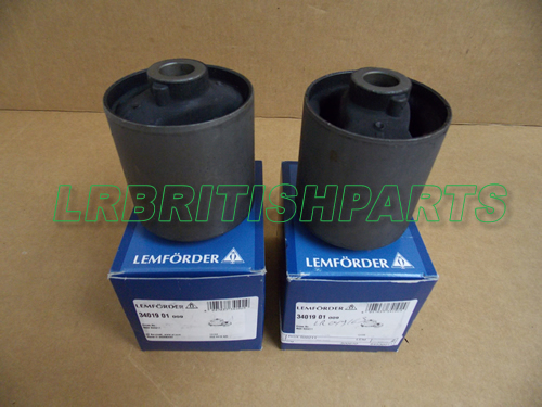 LAND ROVER REAR CONTROL ARM BUSHING LOWER FRONT RANGE ROVER SPORT 05-09 ...