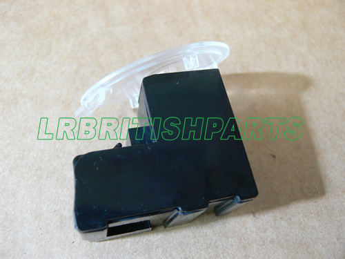 GENUINE LAND ROVER EXTERIOR MIRROR APPROACH LAMP LR4 LH OEM NEW ...